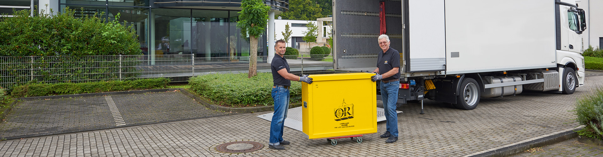 Roggendorf fine art – – master packer GmbH